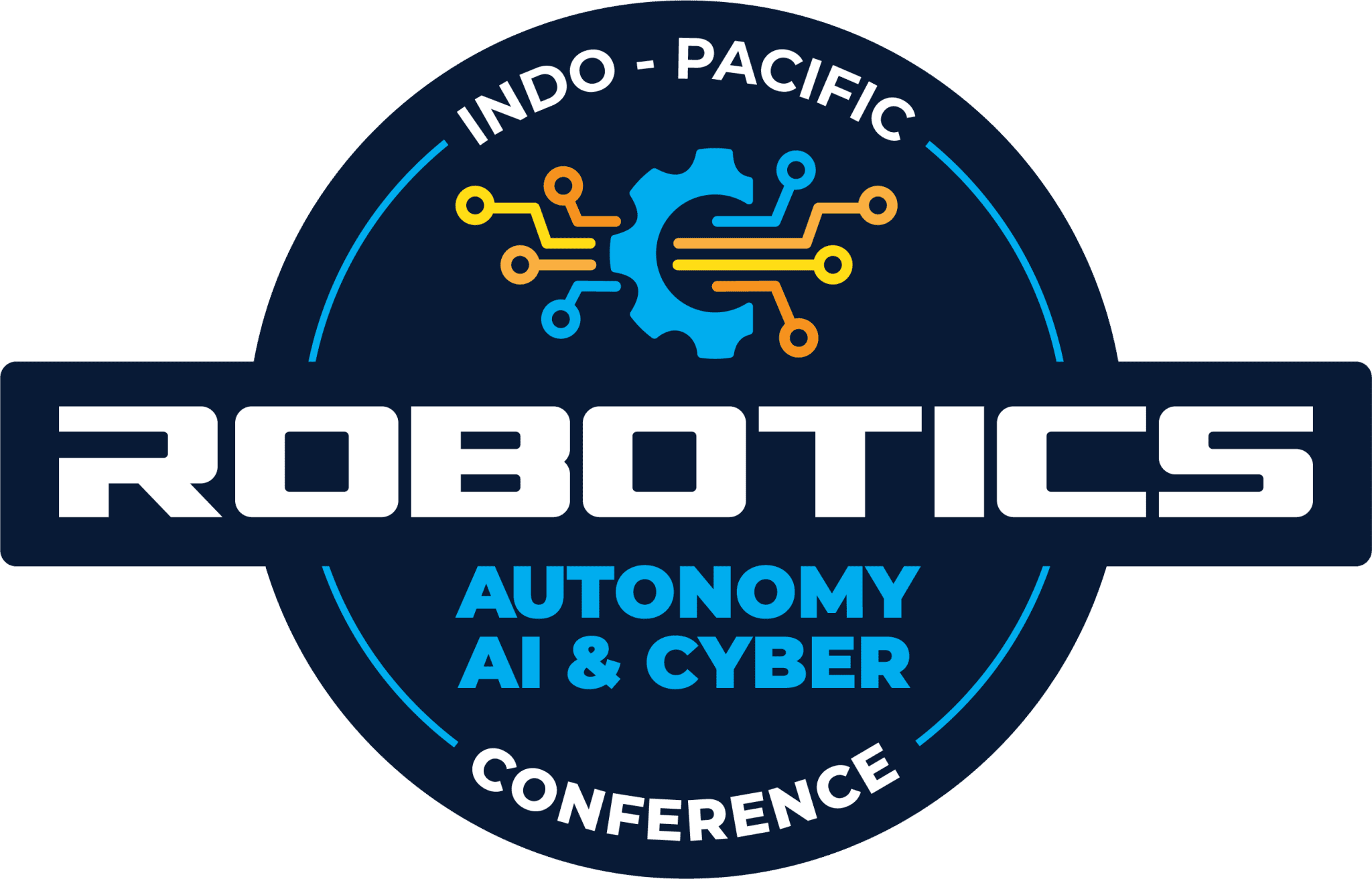 Program - Indo-Pacific Robotics, Autonomy, AI & Cyber Conference